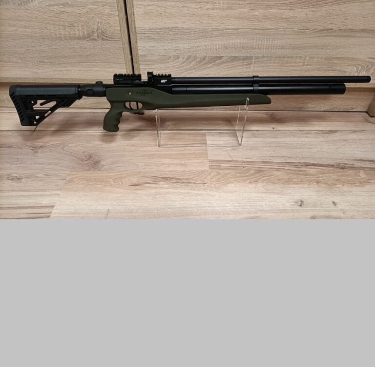 Wiatrówka PCP Ataman M2 Tactical Carbine 2 - 5,5mm. - Kolba składana ...