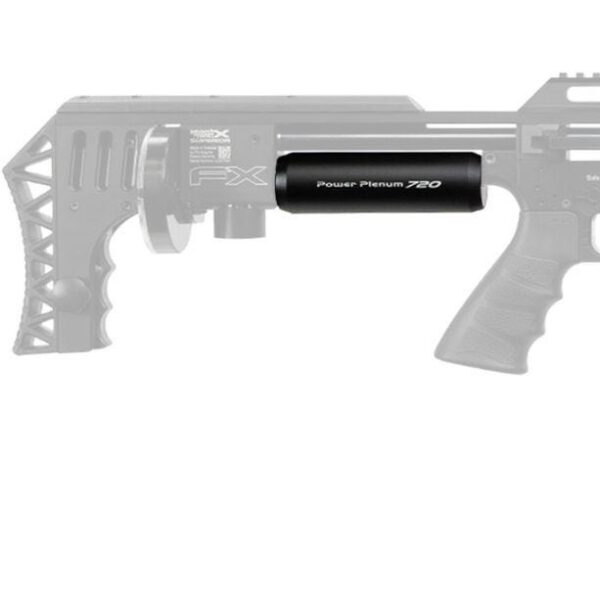 Power Plenum Kit FX Impact 72cc - atrakcyjna cena i opinie | Sklep ...