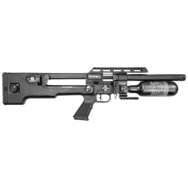 Wiatrówka PCP Reximex Throne Gen 2 Compact z regulatorem i tłumikiem 5 ...